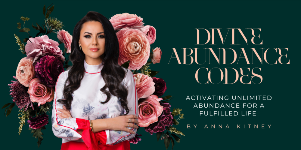 Divine Abundance Codes - Anna Kitney Coaching