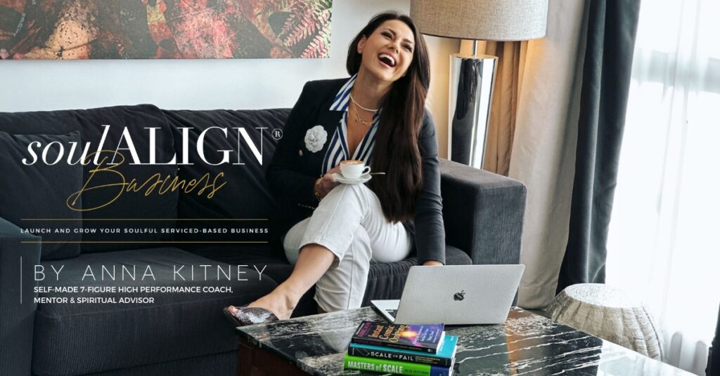 Home - Anna Kitney Coaching